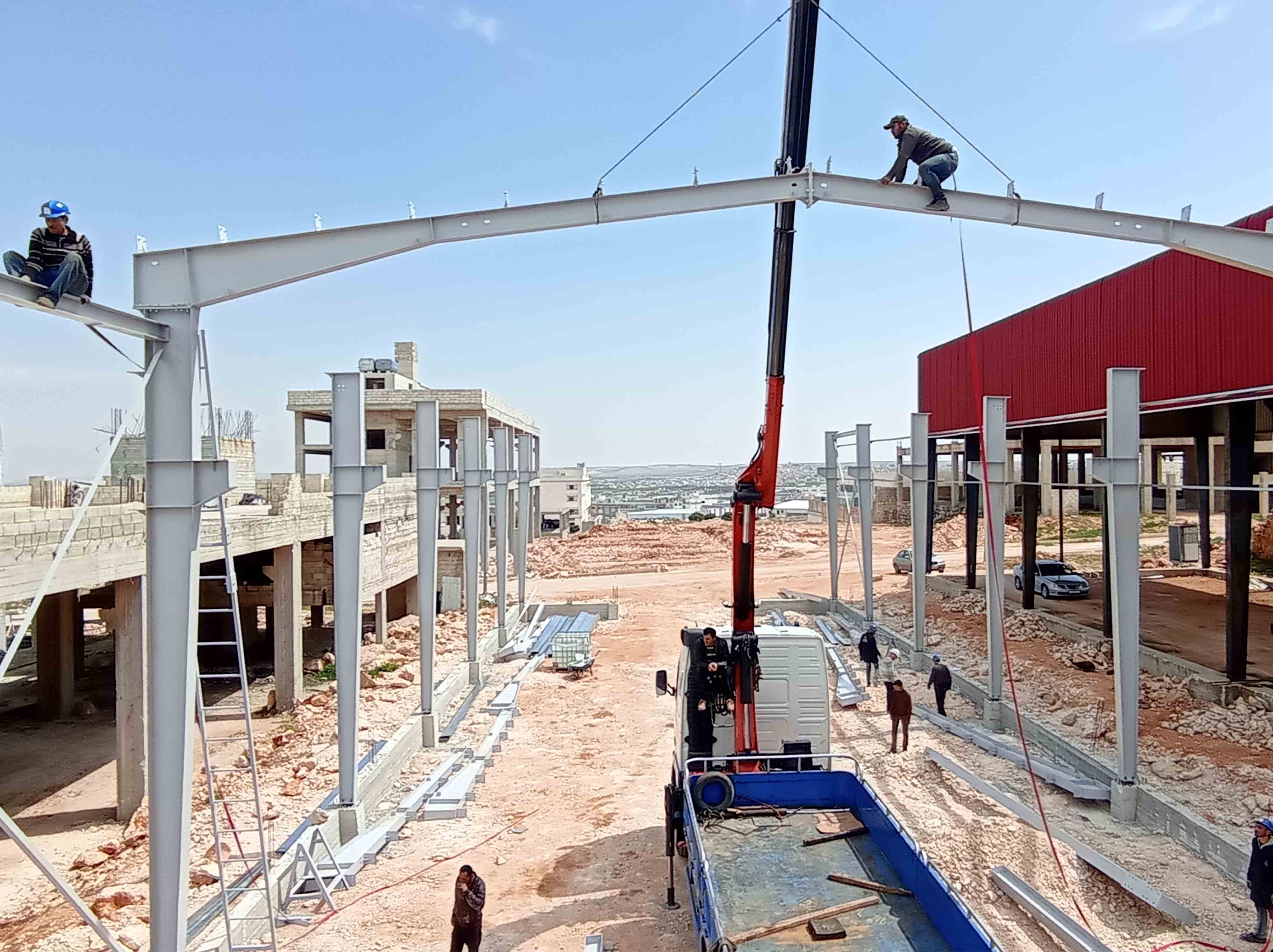 Multimedia | Steel Industries | Imdad Group