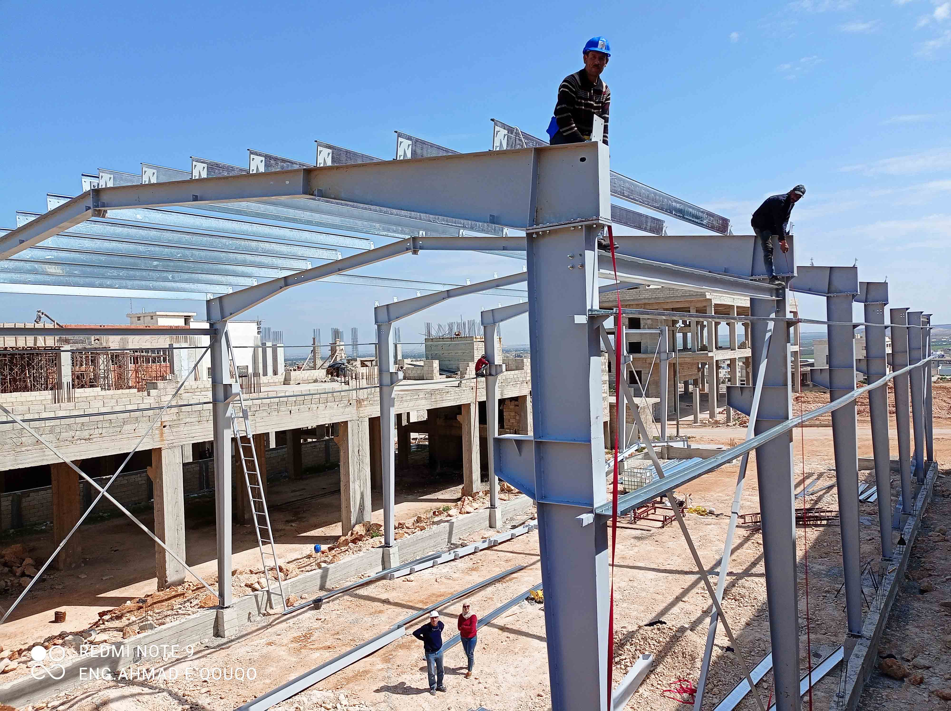 Variety photos | Steel Industries | Imdad Group