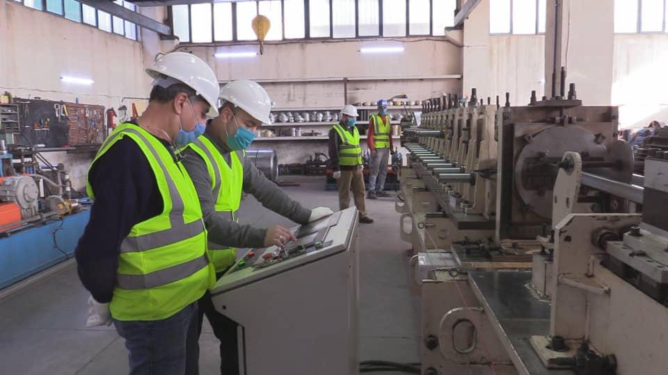 Multimedia | Steel Industries | Imdad Group