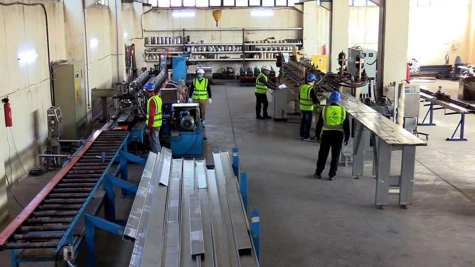 Multimedia | Steel Industries | Imdad Group