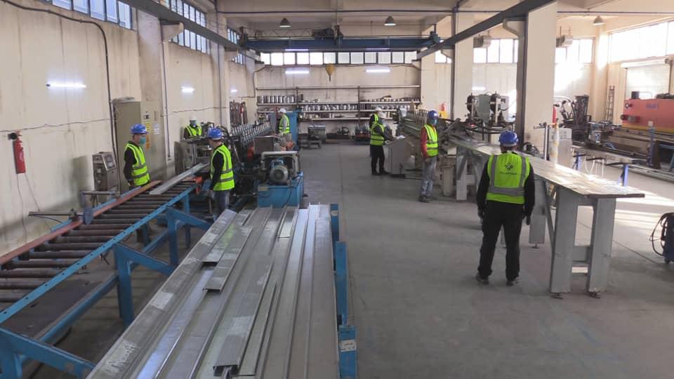 Multimedia | Steel Industries | Imdad Group