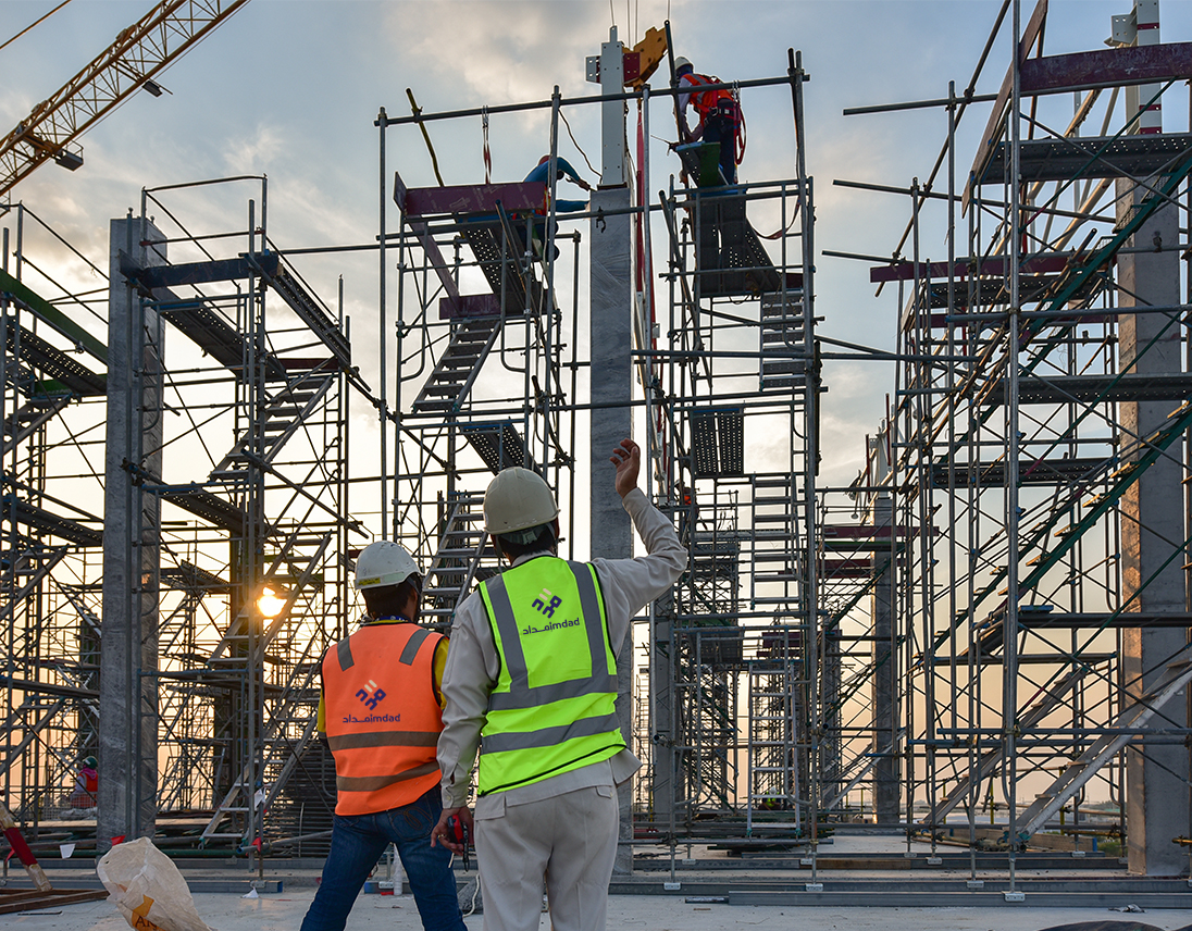 Steel Industries | Imdad Group